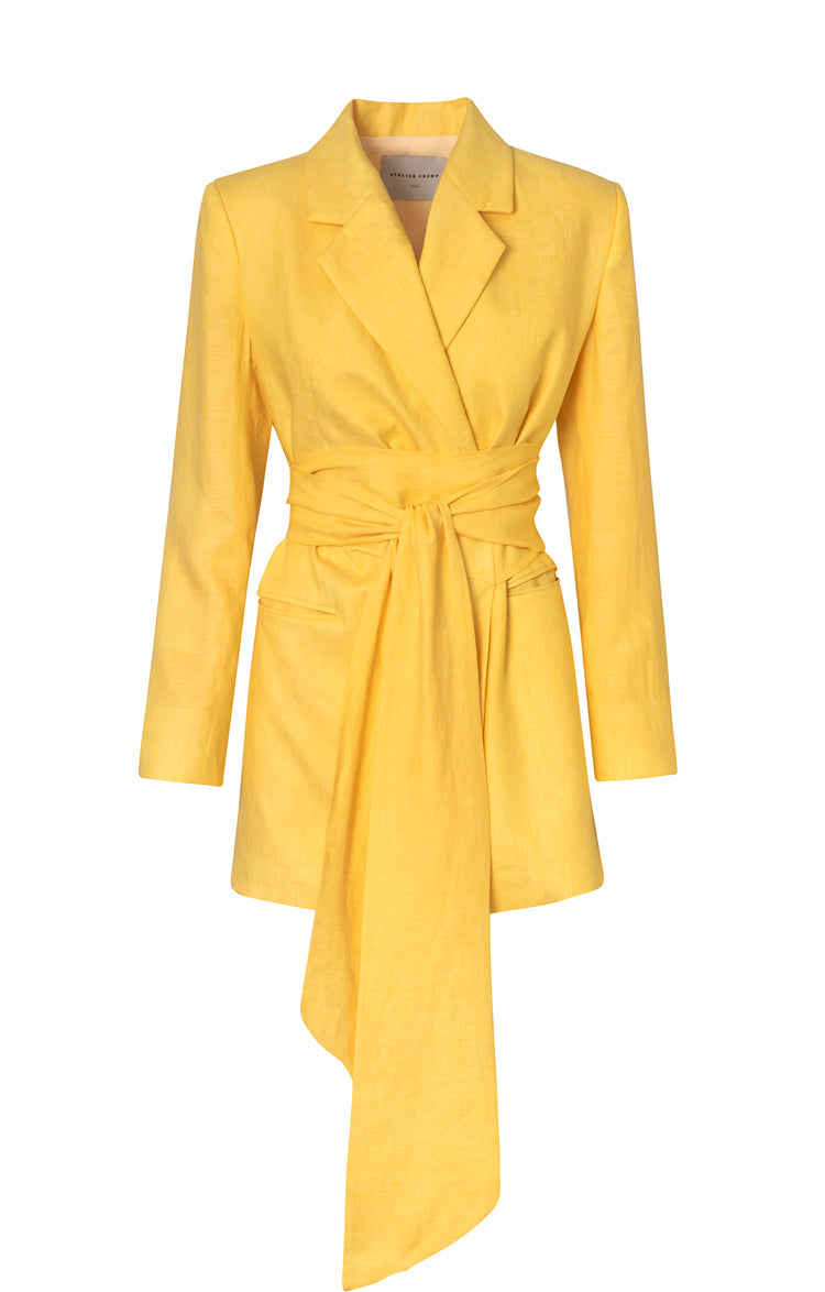 Lupe Blazer – AtelierCrump US